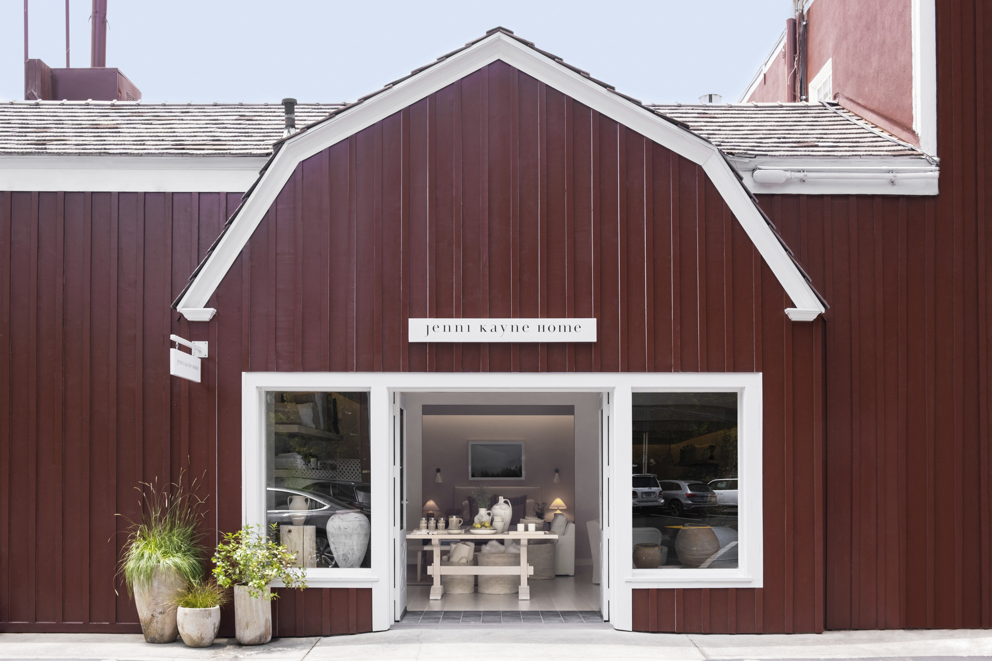 Jenni Kayne Home Store | Retail Architects Santa Monica - RDC