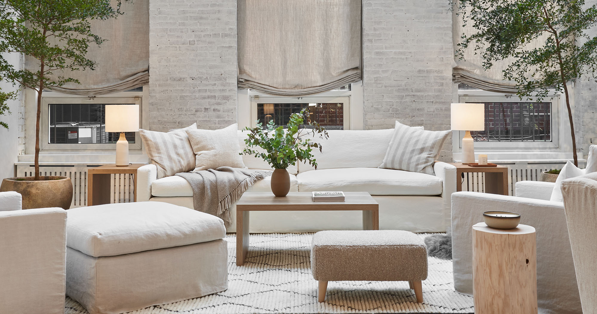 SoHo, NY Retail Architects | Jenni Kayne Flagship Store - RDC