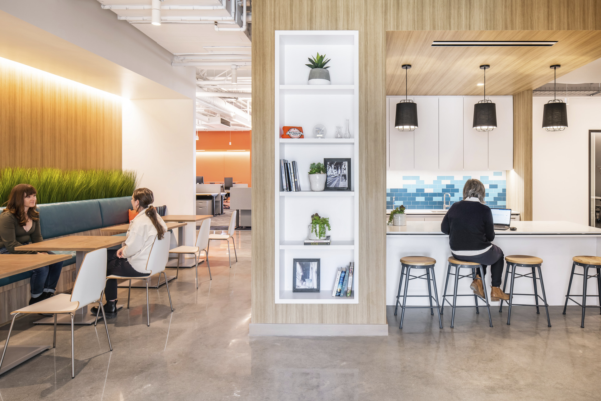 Workplace Architects Los Angeles | Office Interior Design | Laserfiche ...