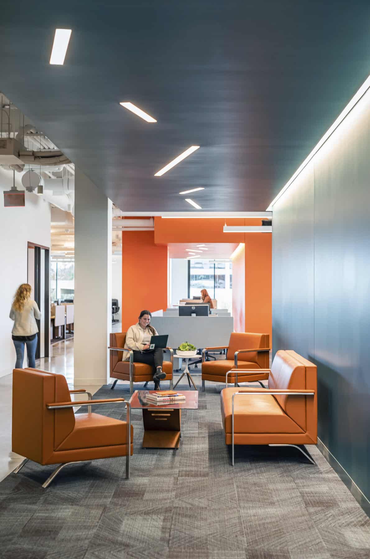 Workplace Architects Los Angeles | Office Interior Design | Laserfiche ...