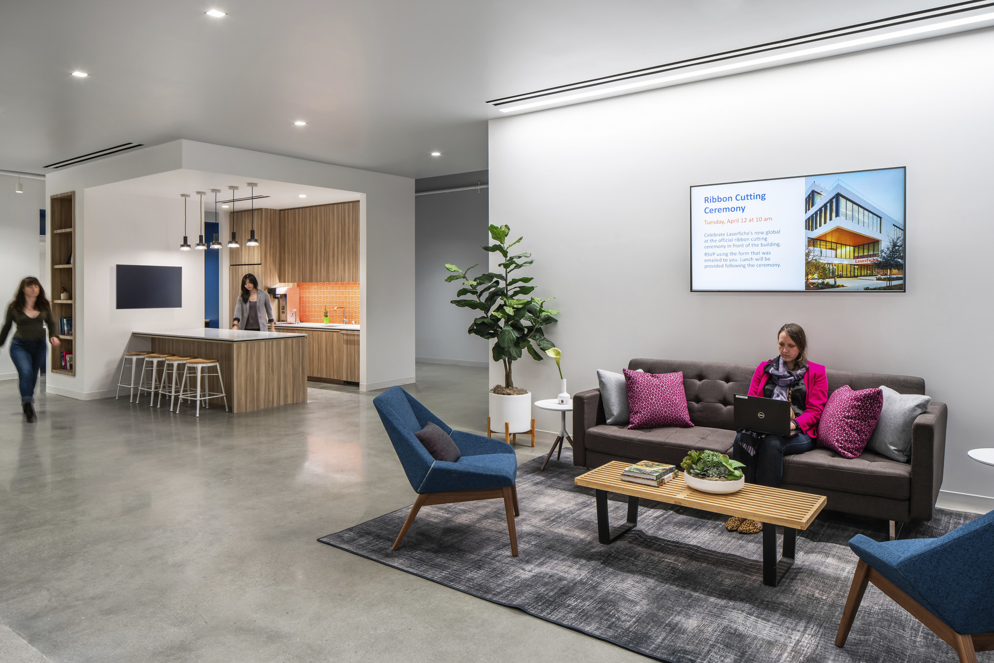 Workplace Architects Los Angeles | Office Interior Design | Laserfiche ...