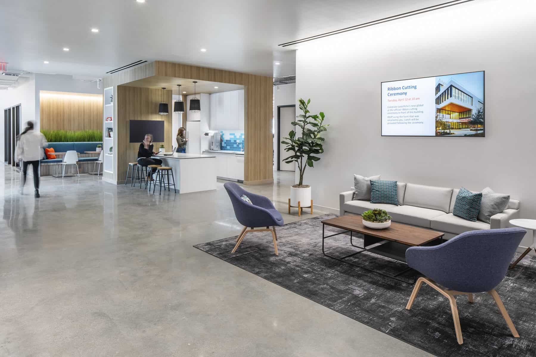 Workplace Architects Los Angeles | Office Interior Design | Laserfiche ...