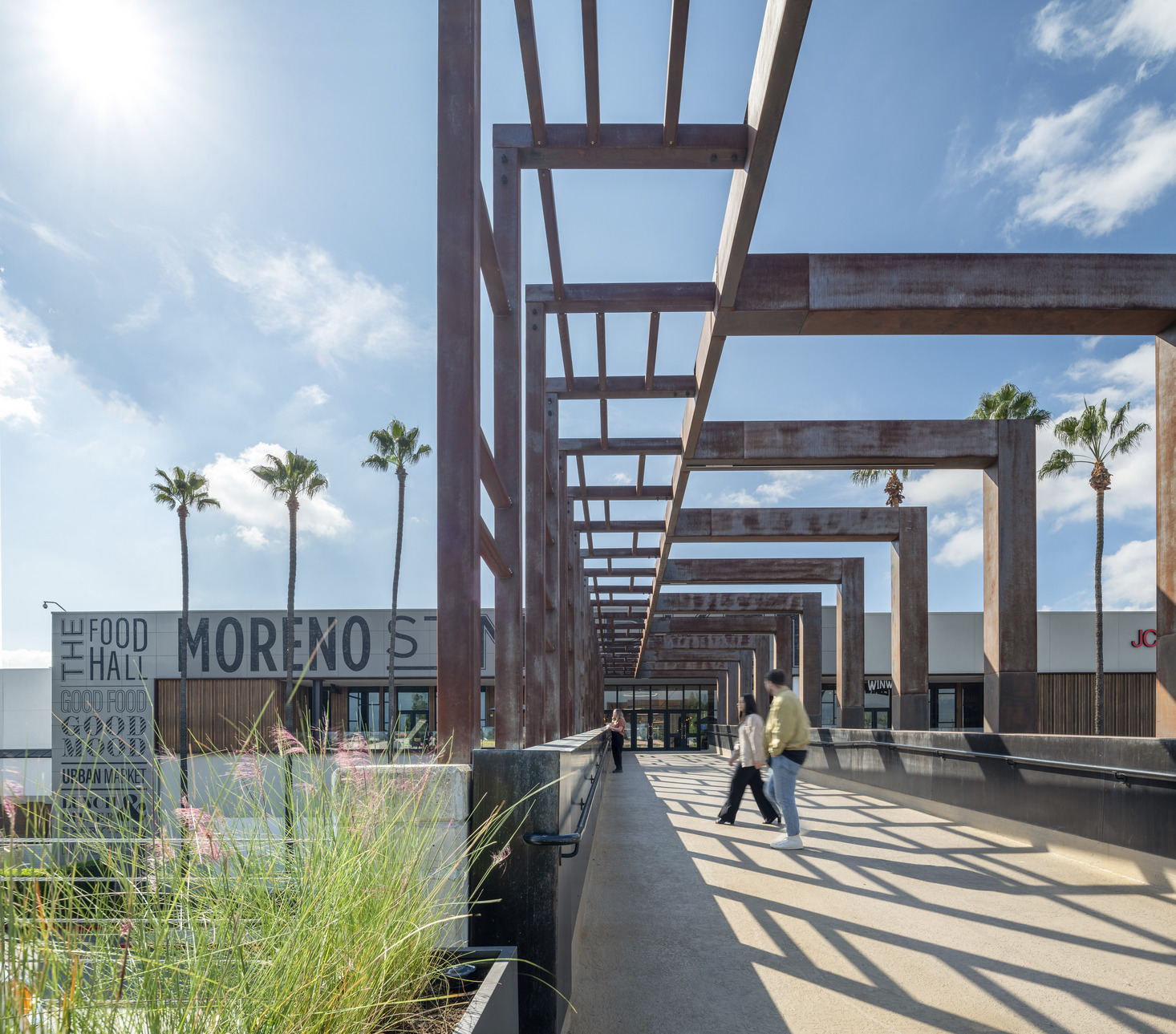 Inland Empire Architects | Mall Renovations | Montclair Place - RDC ...