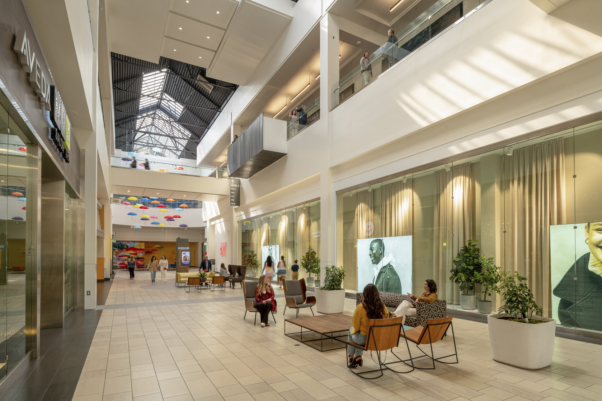 Inland Empire Architects | Mall Renovations | Montclair Place - RDC ...