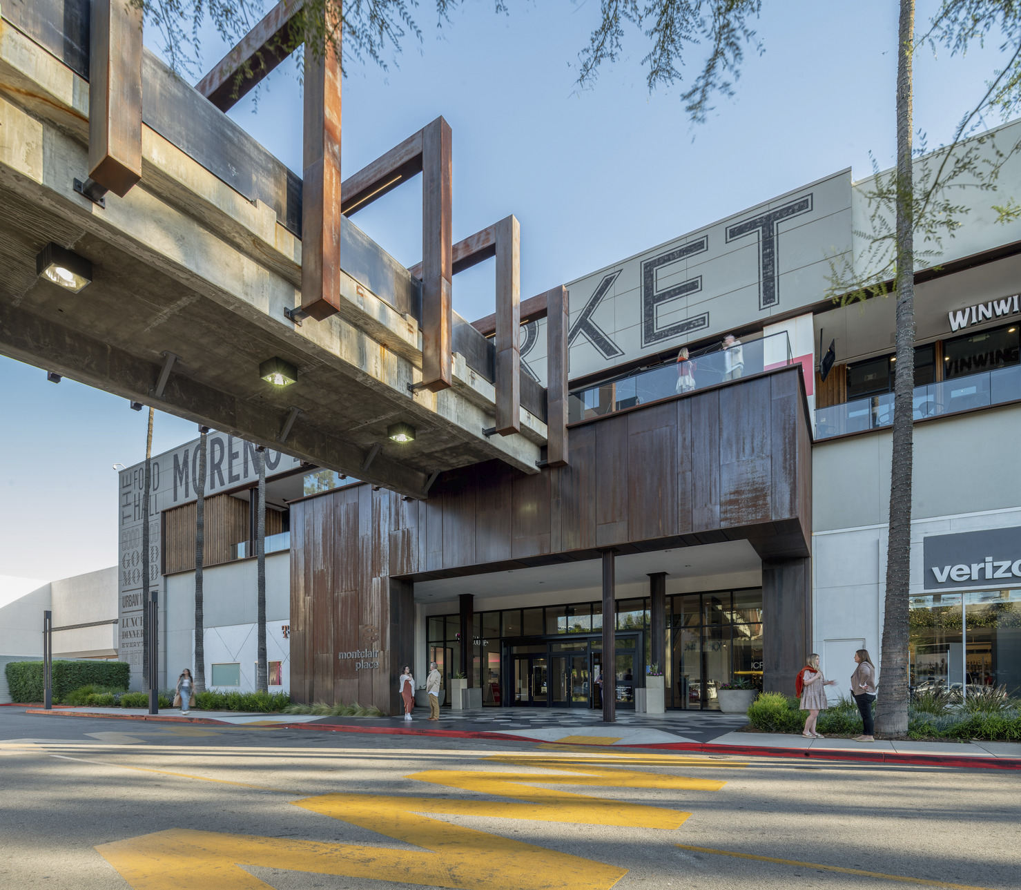 Inland Empire Architects | Mall Renovations | Montclair Place - RDC ...