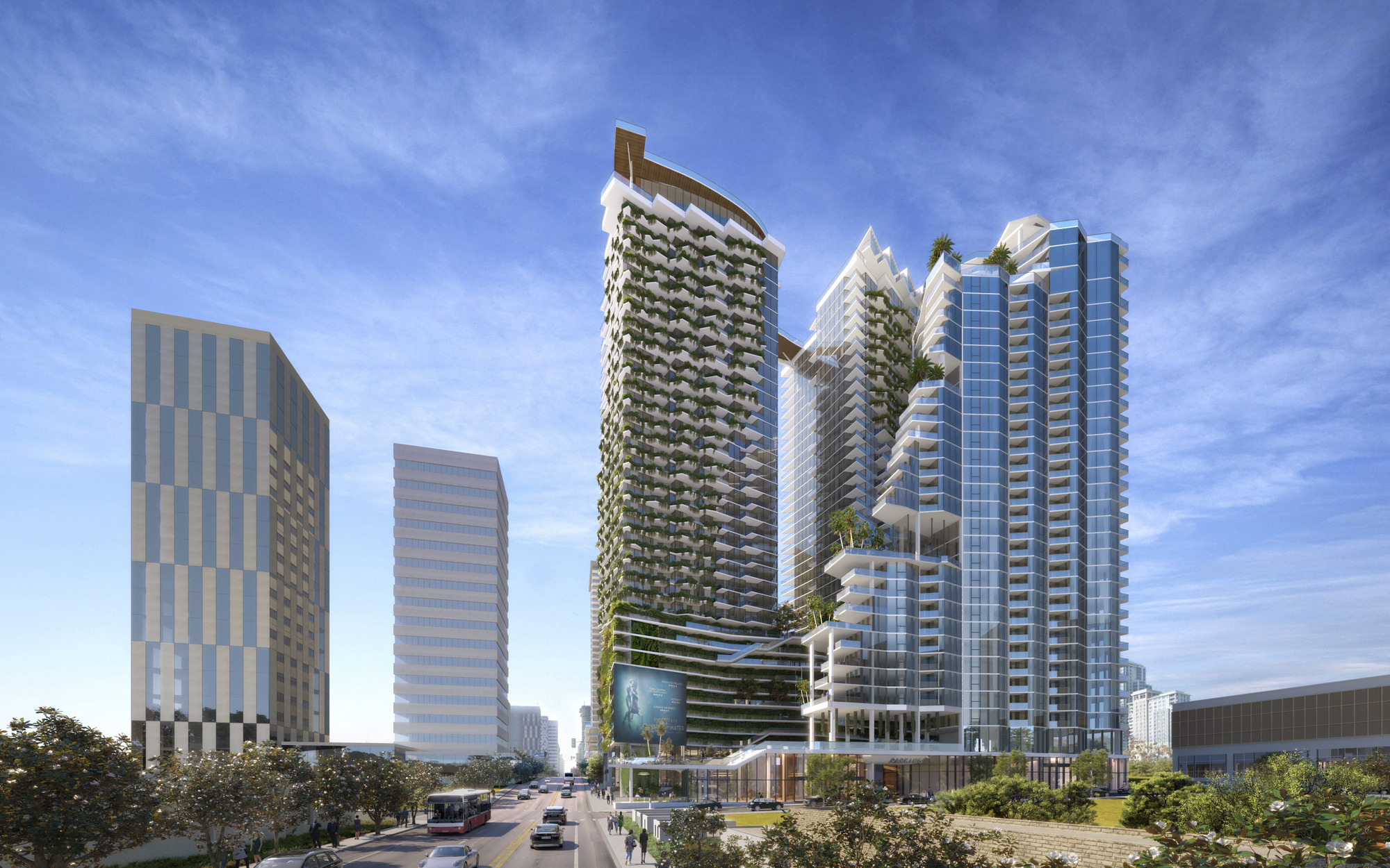 Architects | Master Planning | Interior Design | Retail Stores | More - RDC