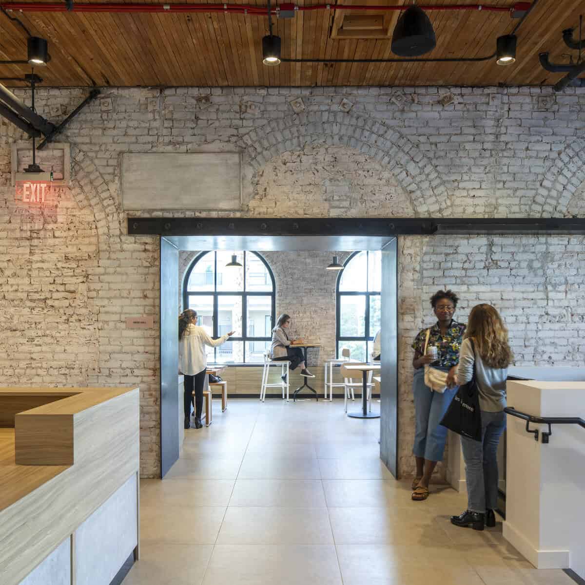 Restaurant Interior Design | Partake Collective - RDC