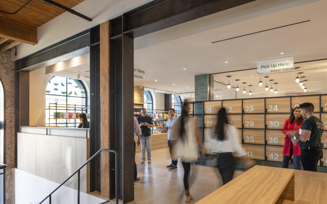 Interior Architects | Interior Design | Long Beach, Los Angeles - RDC