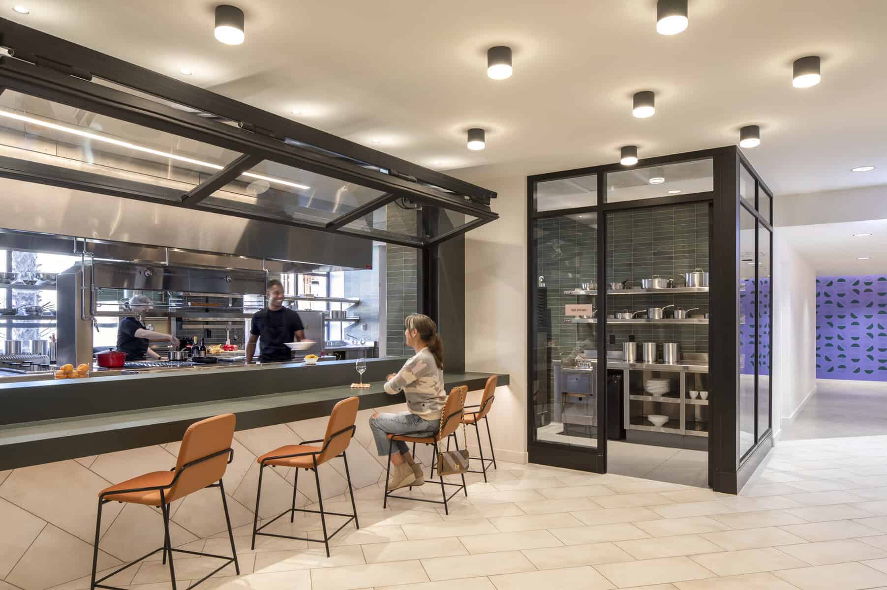 Restaurant Interior Design | Partake Collective - RDC