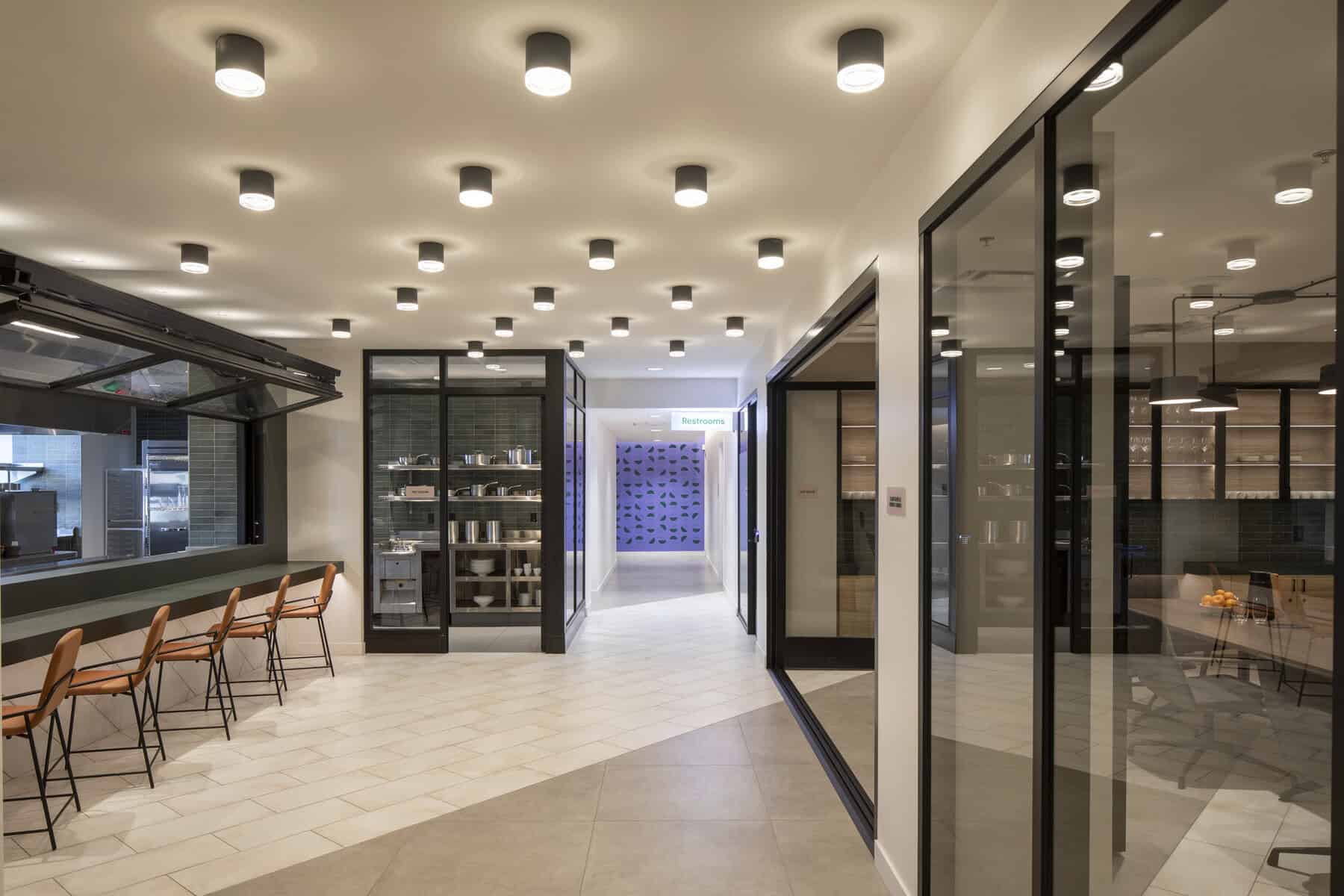 Restaurant Interior Design | Partake Collective - RDC