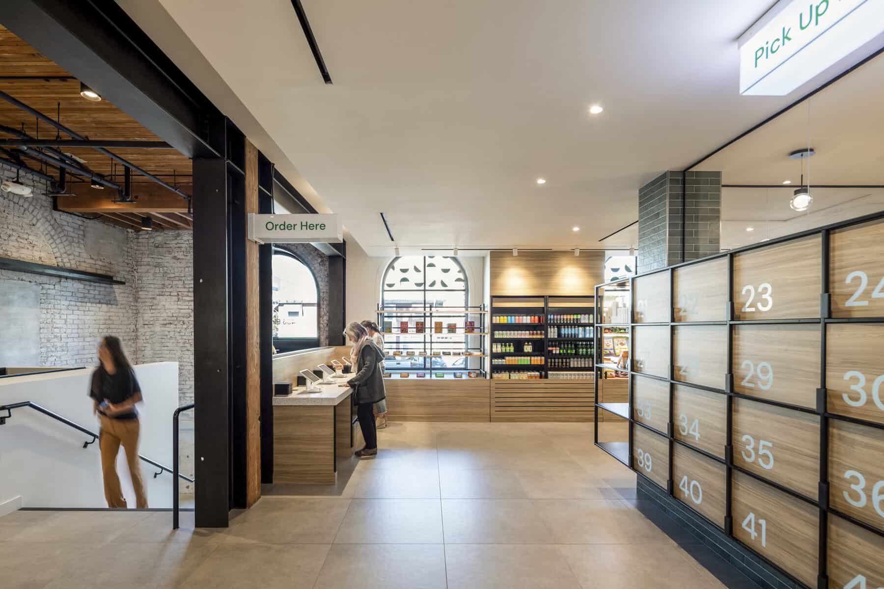 Restaurant Interior Design | Partake Collective - RDC
