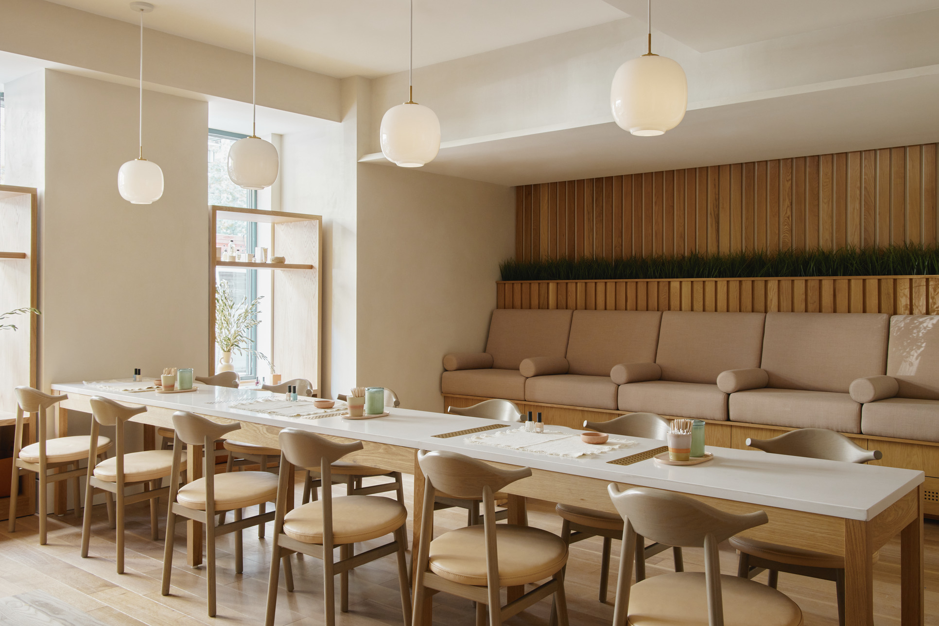 Retail Interior Design | New York | Sage + Sound - RDC Architects