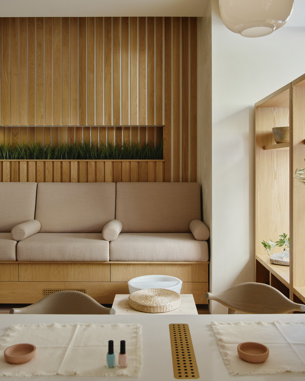 Retail Interior Design | New York | Sage + Sound - RDC Architects