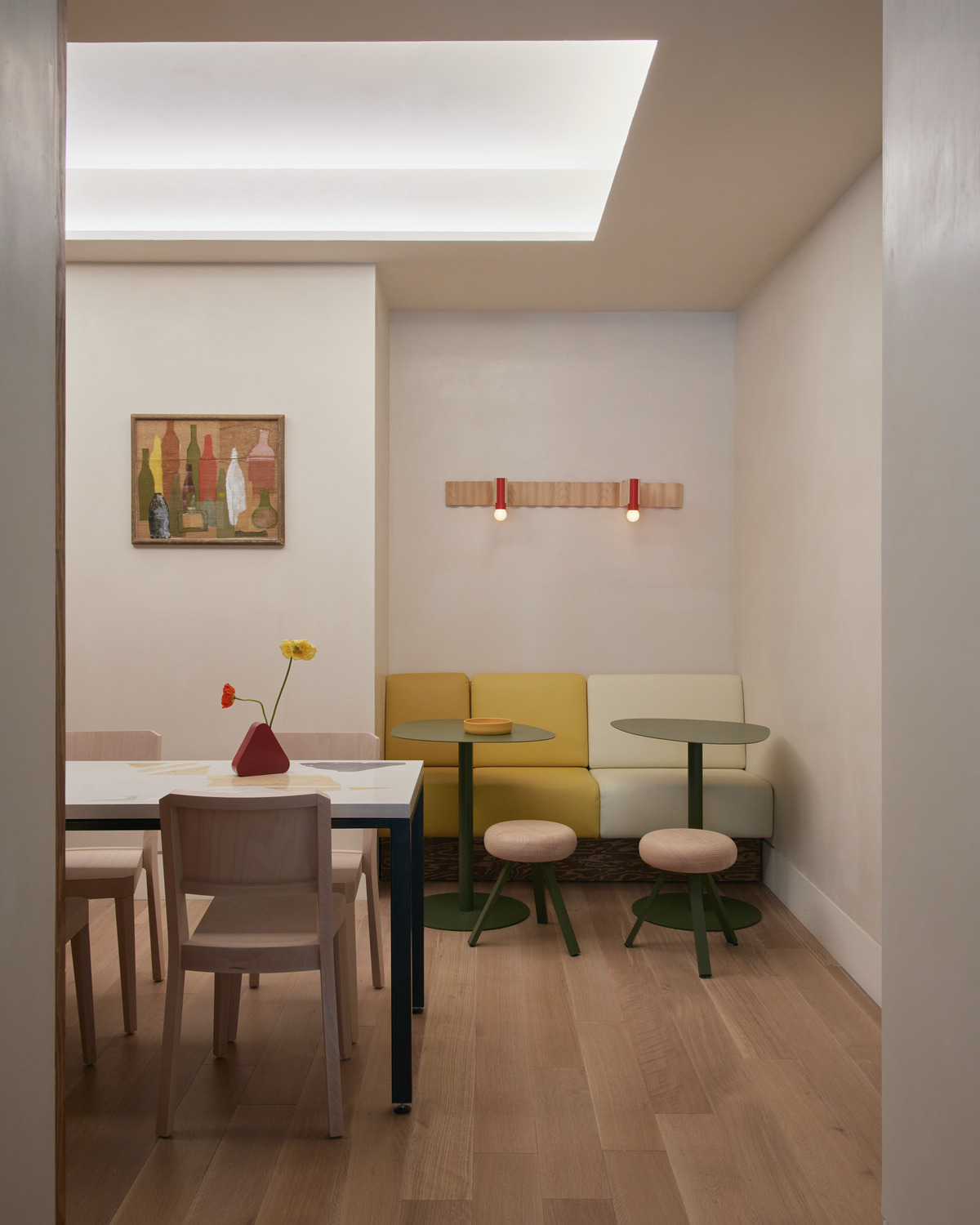 Retail Interior Design | New York | Sage + Sound - RDC Architects