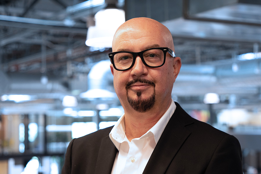 ICSC Centerbuild - RDC