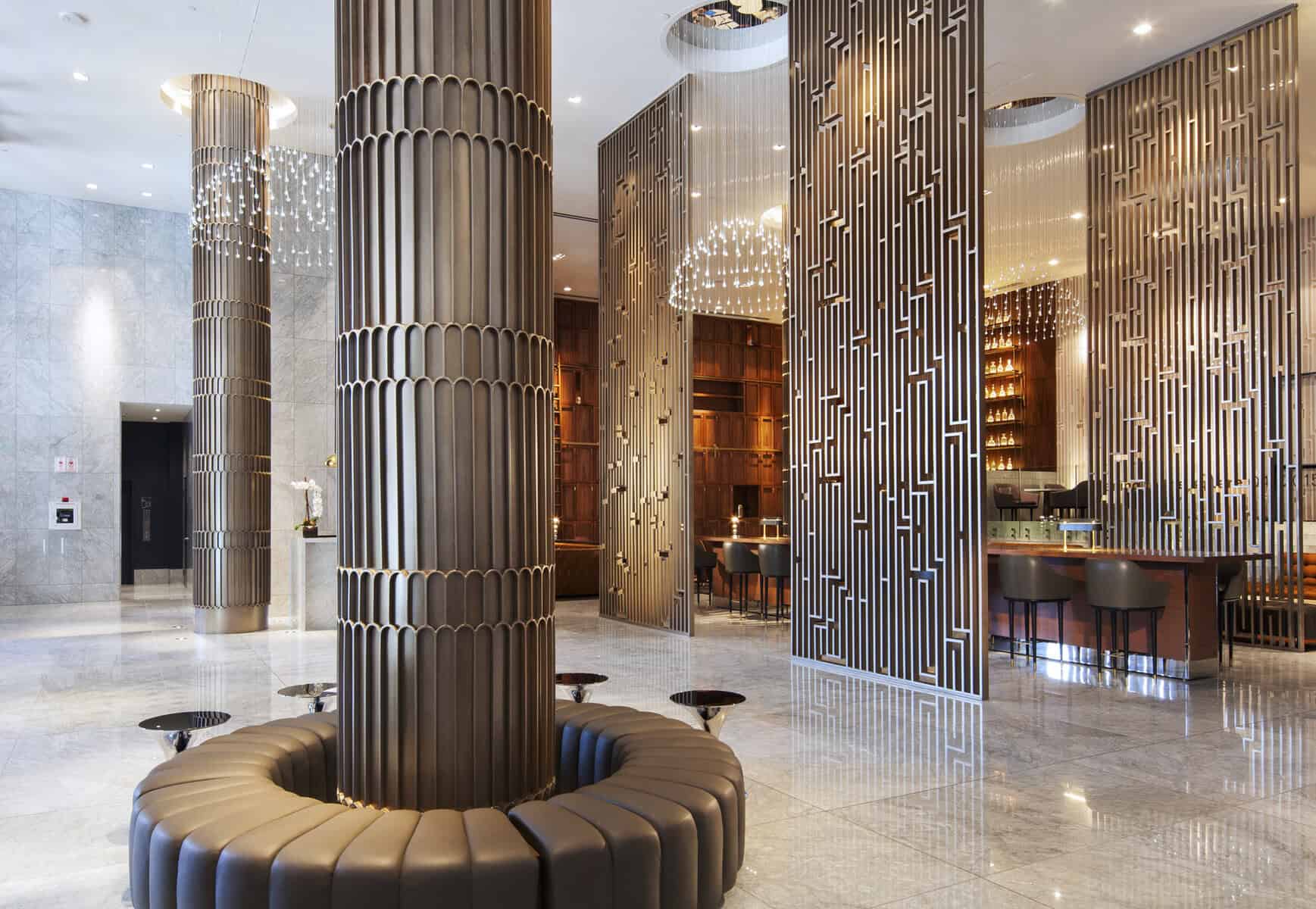 Hotel Architects | Los Angeles, CA | Renovations | Sheraton Grand at ...