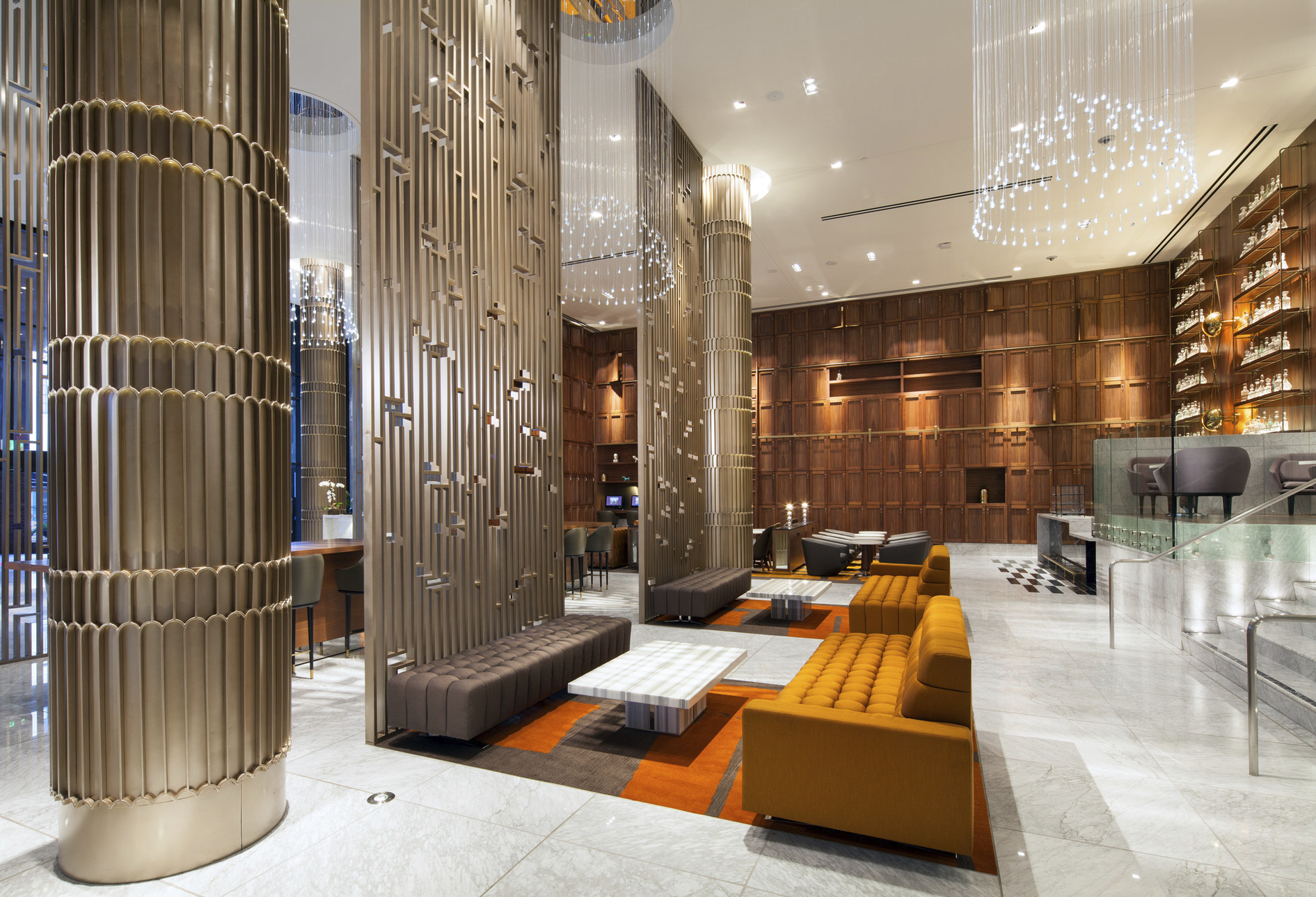 Architects | Master Planning | Interior Design | Retail Stores | More - RDC