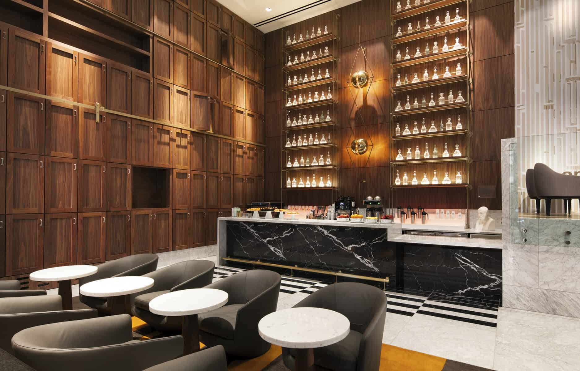 Hotel Architects | Los Angeles, CA | Renovations | Sheraton Grand at ...