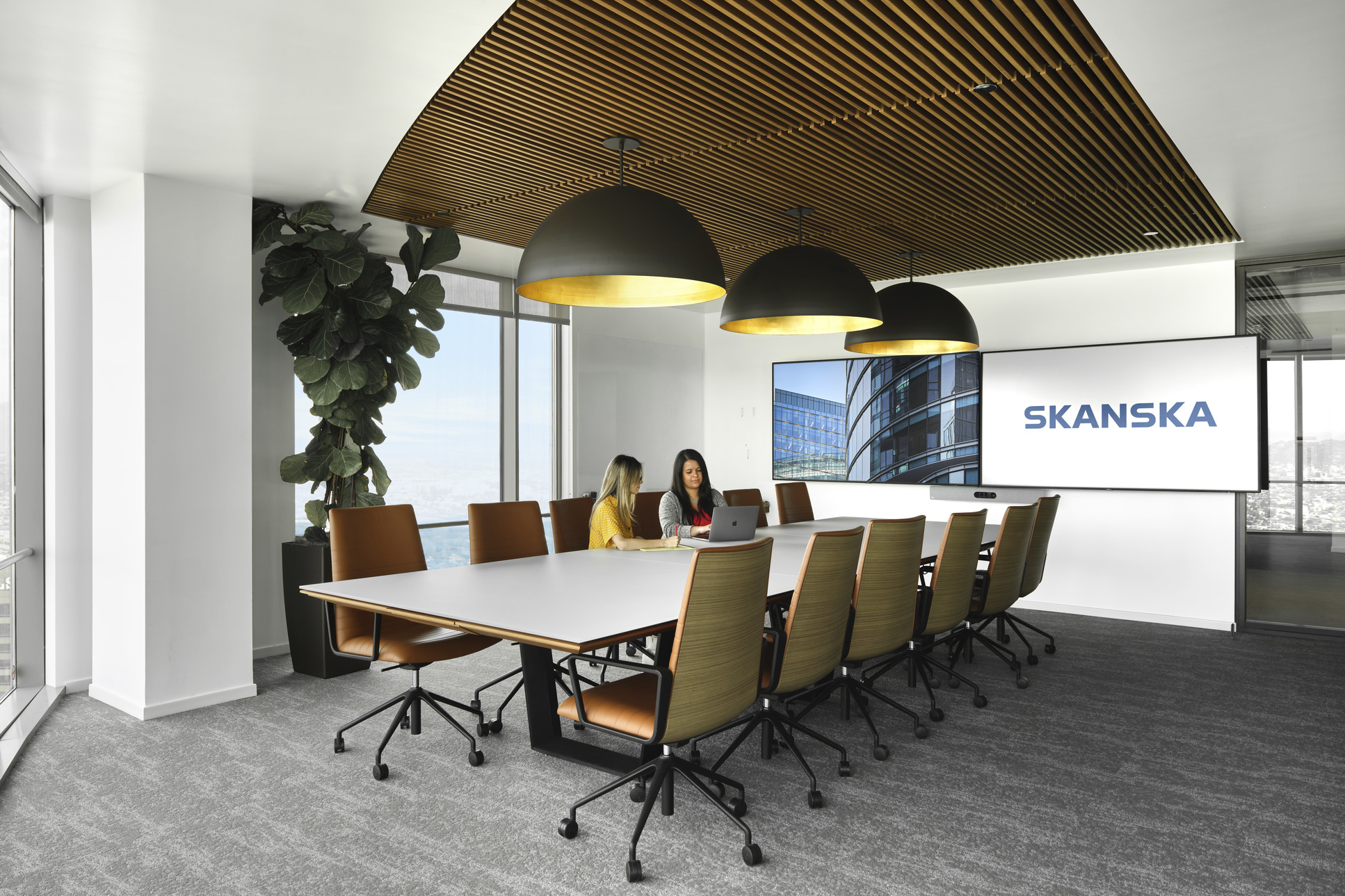 Skanska - RDC