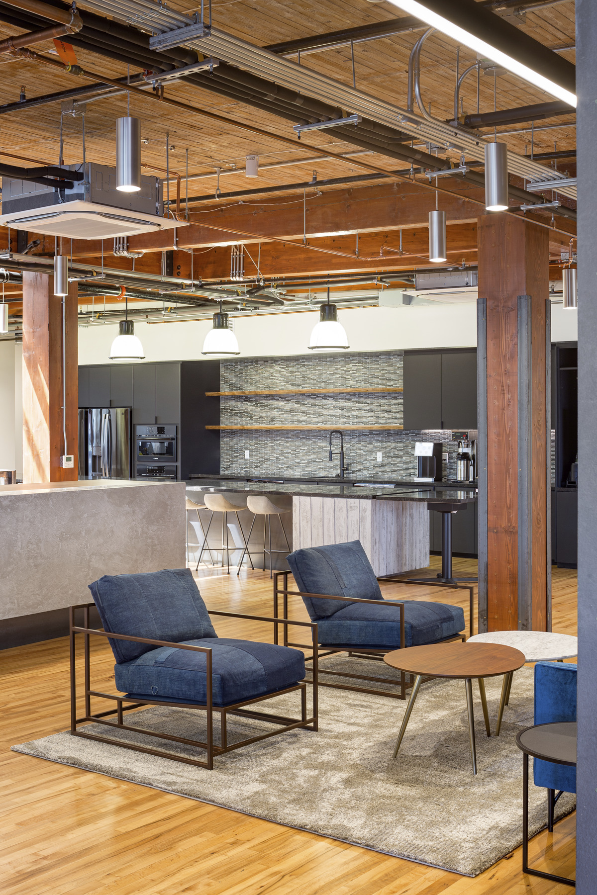Portland Architecture Firm | Workplace Architects | Office Interior ...