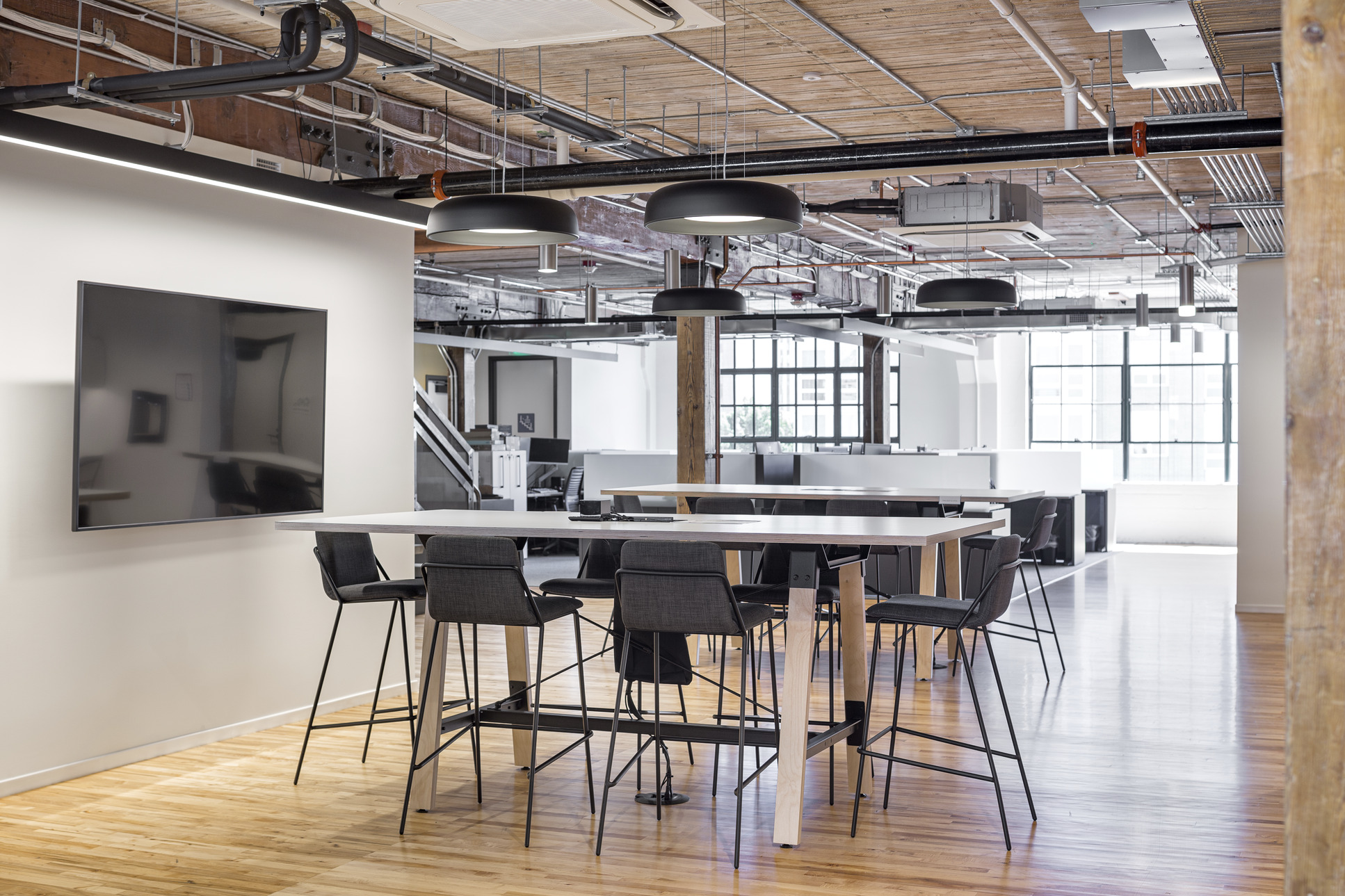 Portland Architecture Firm | Workplace Architects | Office Interior ...