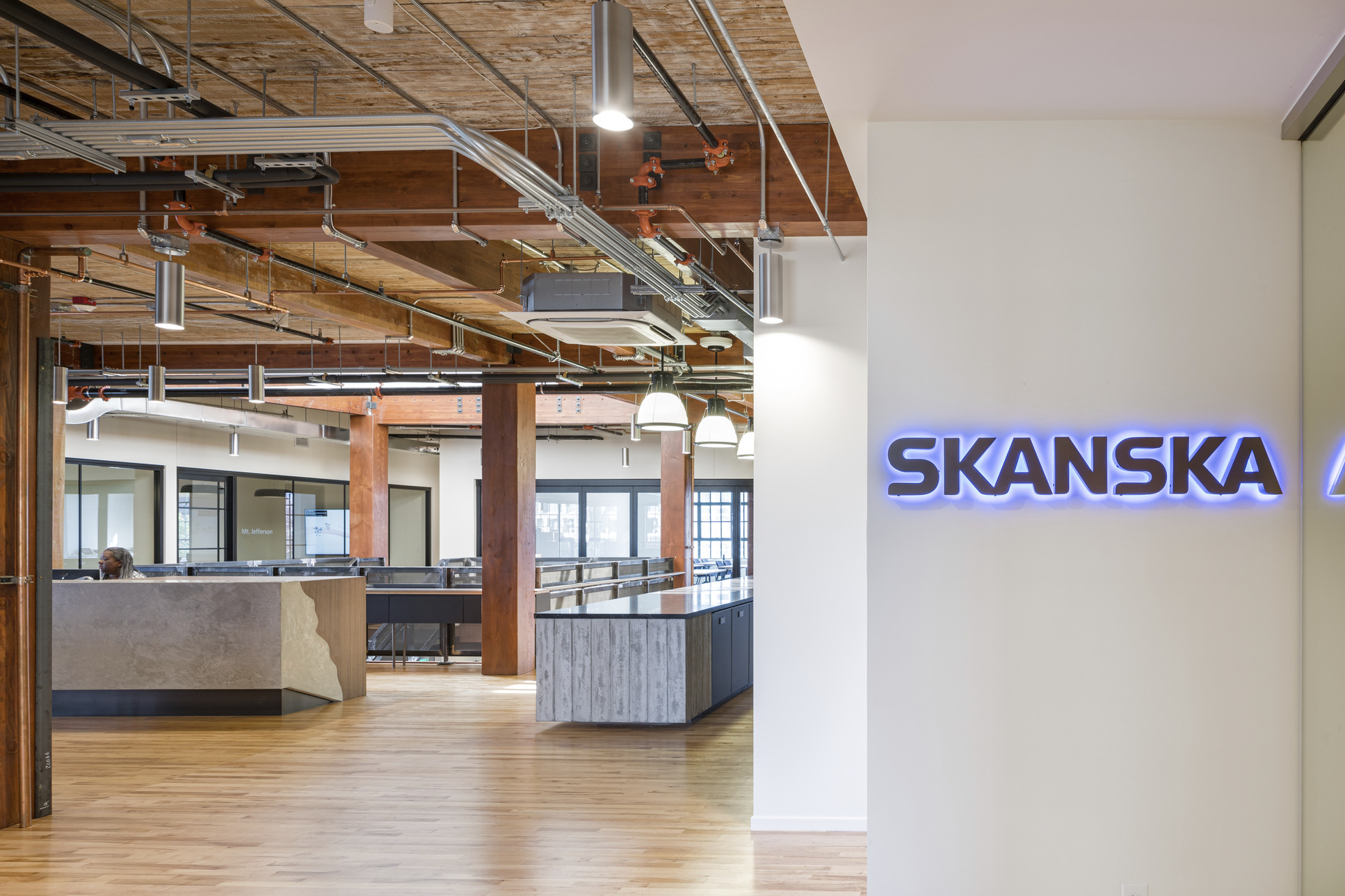 Portland Architecture Firm | Workplace Architects | Office Interior Design - RDC