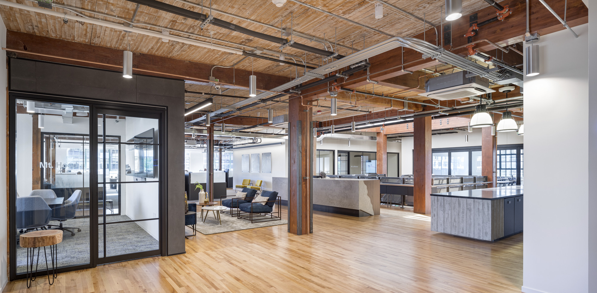Portland Architecture Firm | Workplace Architects | Office Interior ...