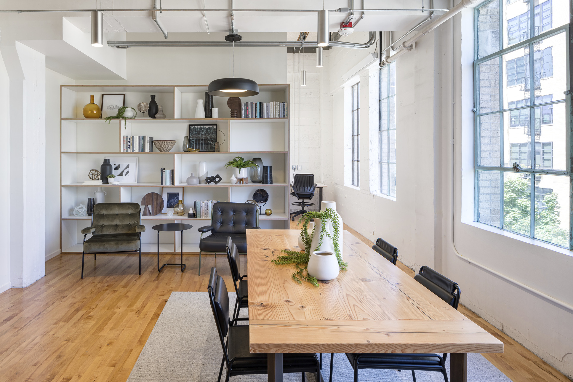 Portland Architecture Firm | Workplace Architects | Office Interior ...