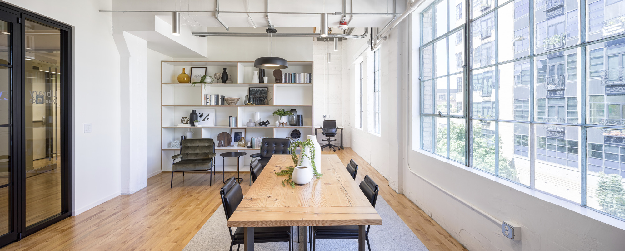 Portland Architecture Firm | Workplace Architects | Office Interior ...