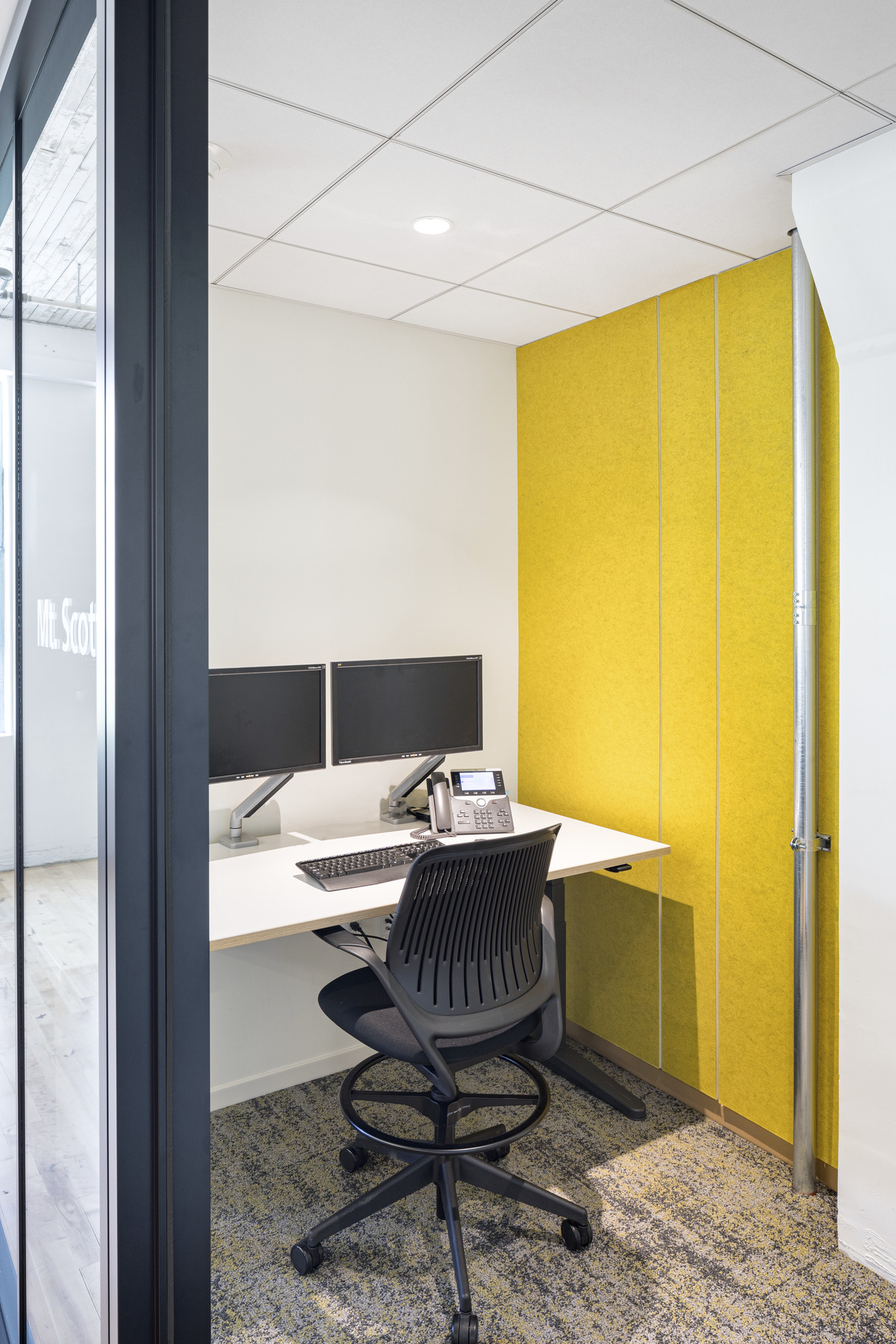 Portland Architecture Firm | Workplace Architects | Office Interior ...