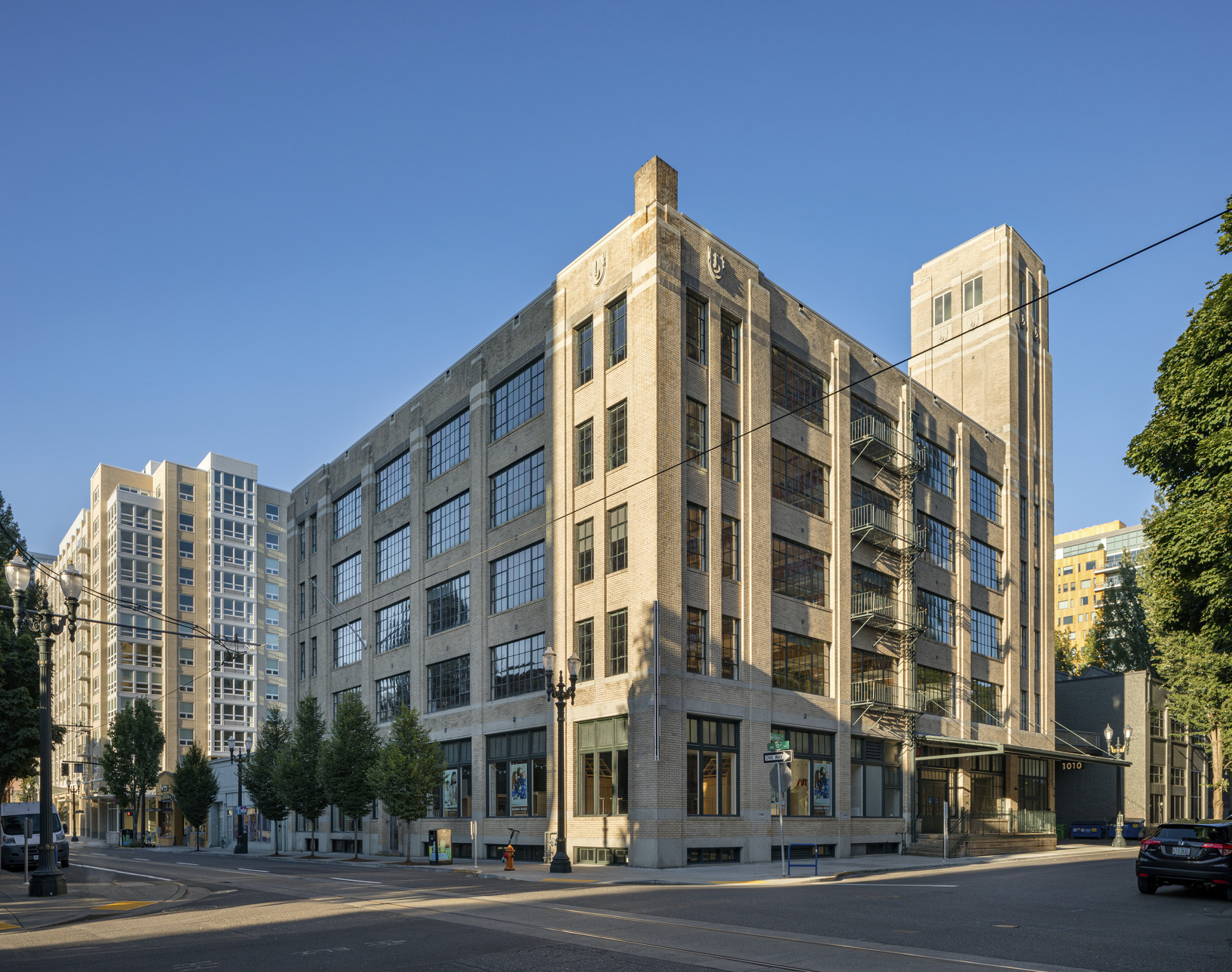 Portland Architecture Firm | Workplace Architects | Office Interior ...