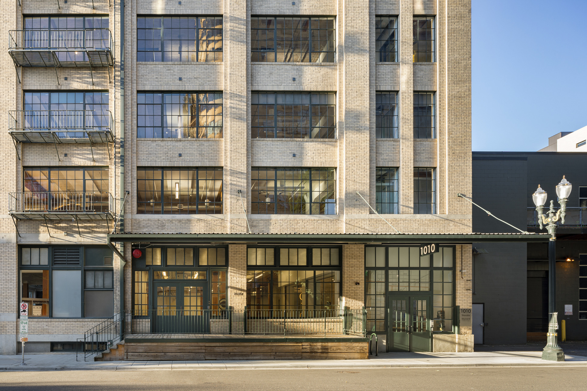 Portland Architecture Firm | Workplace Architects | Office Interior ...