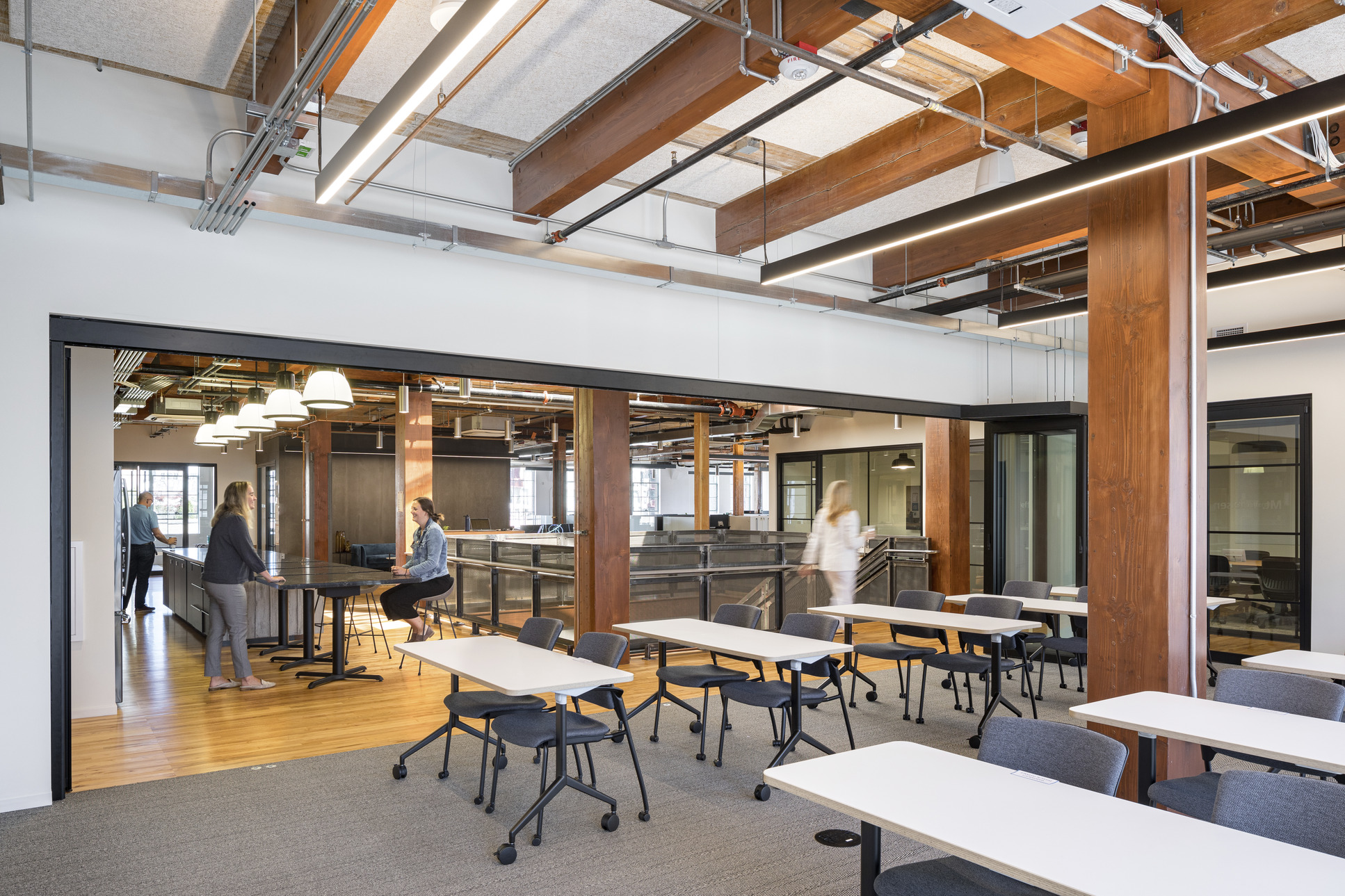 Portland Architecture Firm | Workplace Architects | Office Interior ...