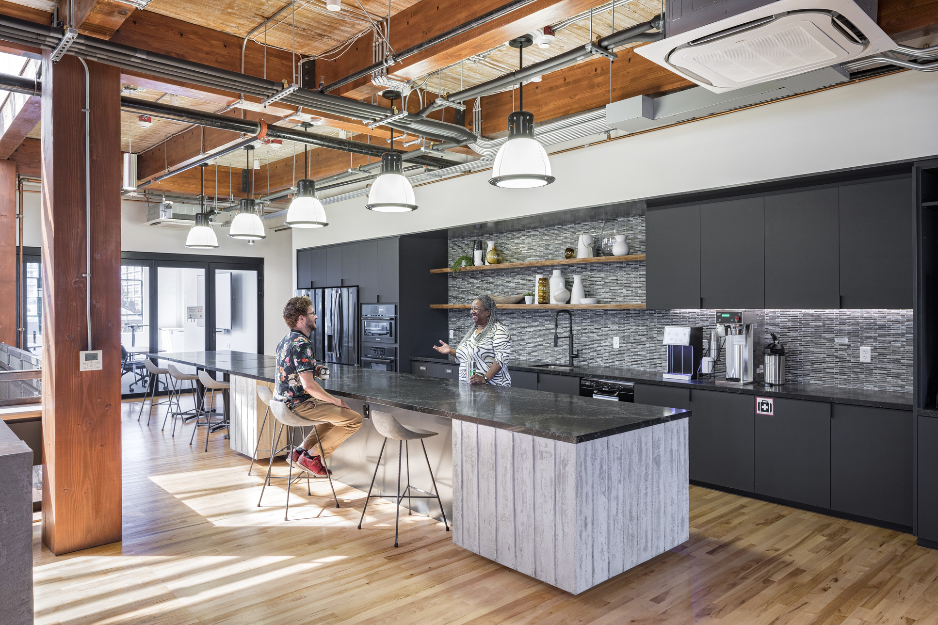 Portland Architecture Firm | Workplace Architects | Office Interior Design - RDC