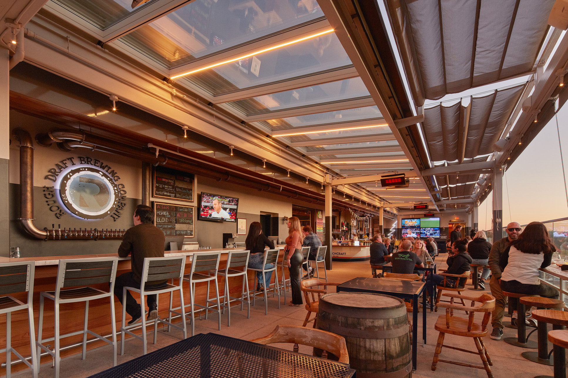 Restaurant Architects San Diego | Architecture Firm | Skydeck - RDC