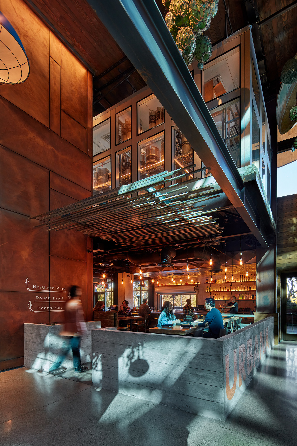 Restaurant Architects San Diego | Architecture Firm | Skydeck - RDC