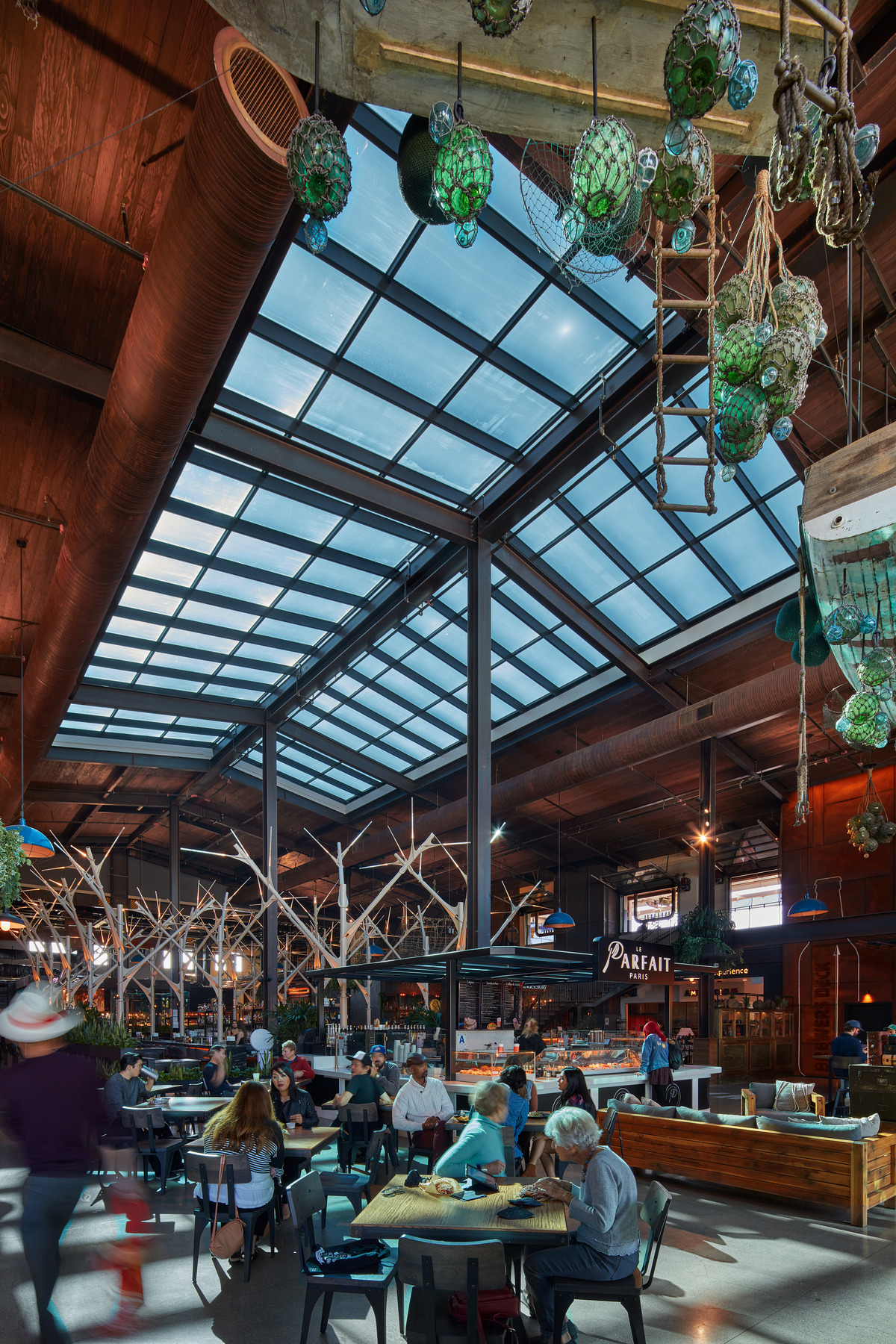 Restaurant Architects San Diego | Architecture Firm | Skydeck - RDC