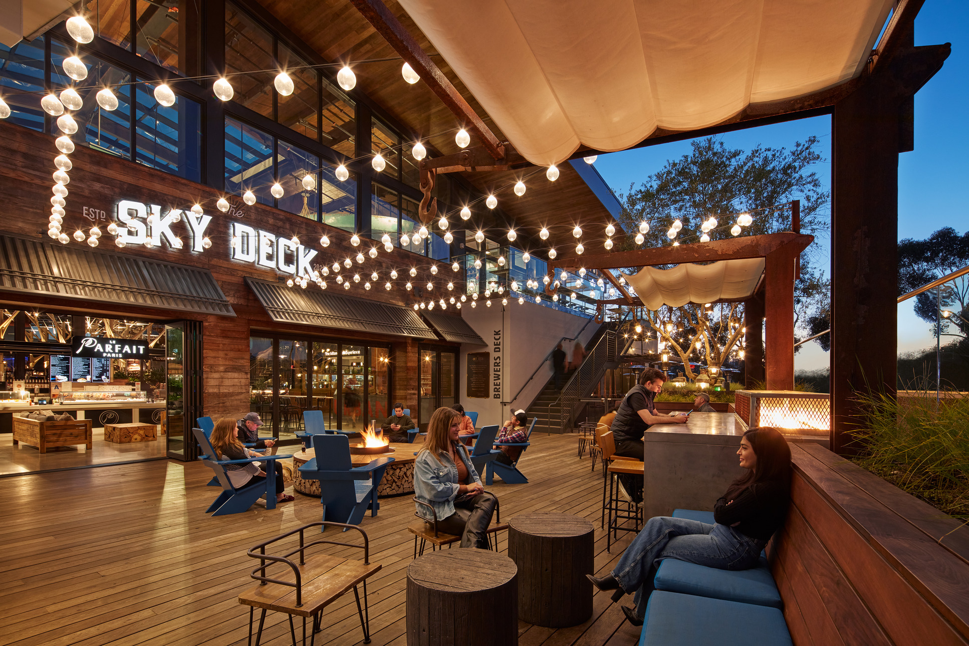 Architects Long Beach - Los Angeles | Retail Design | Mixed Use ...