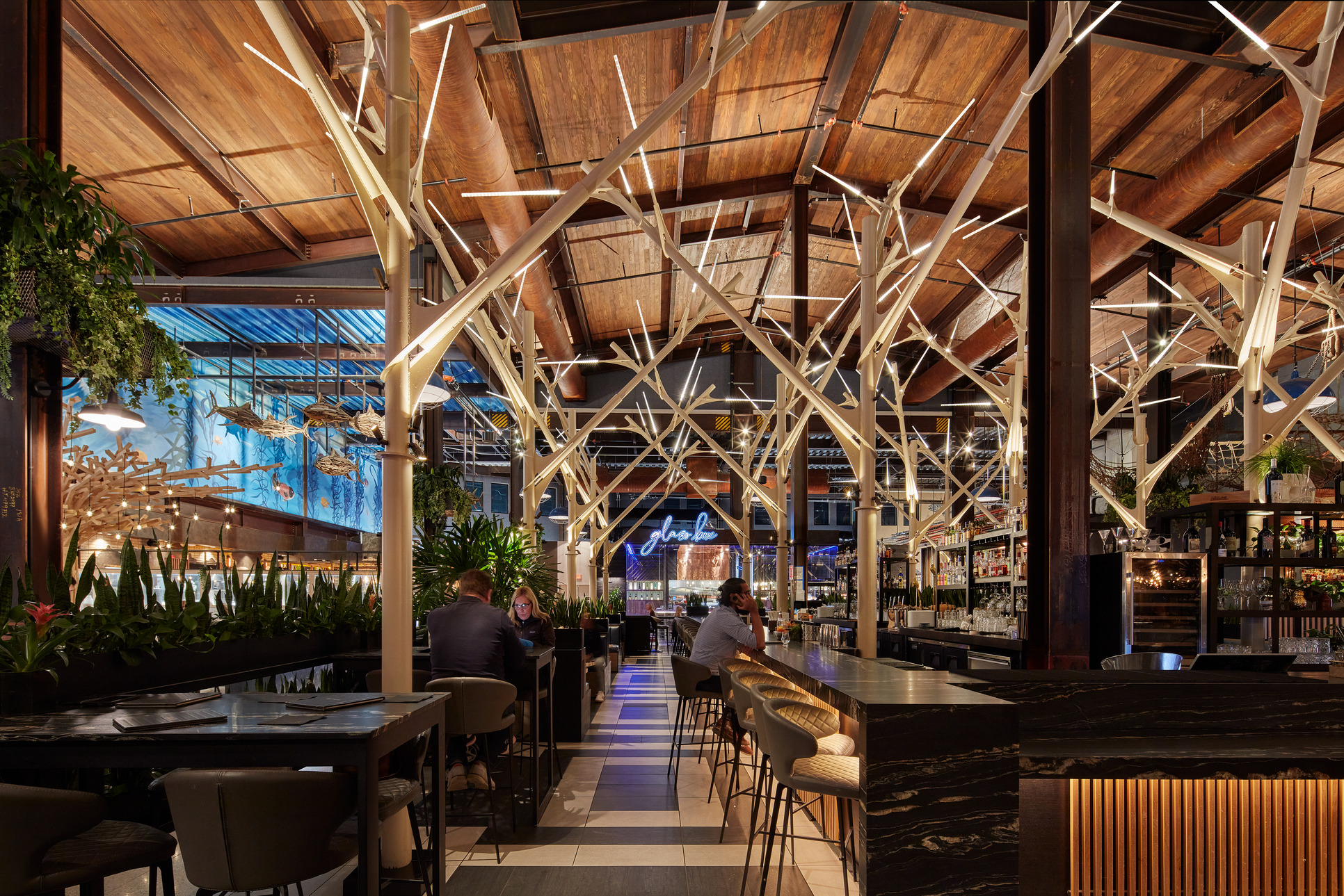 Restaurant Architects San Diego | Architecture Firm | Skydeck - RDC