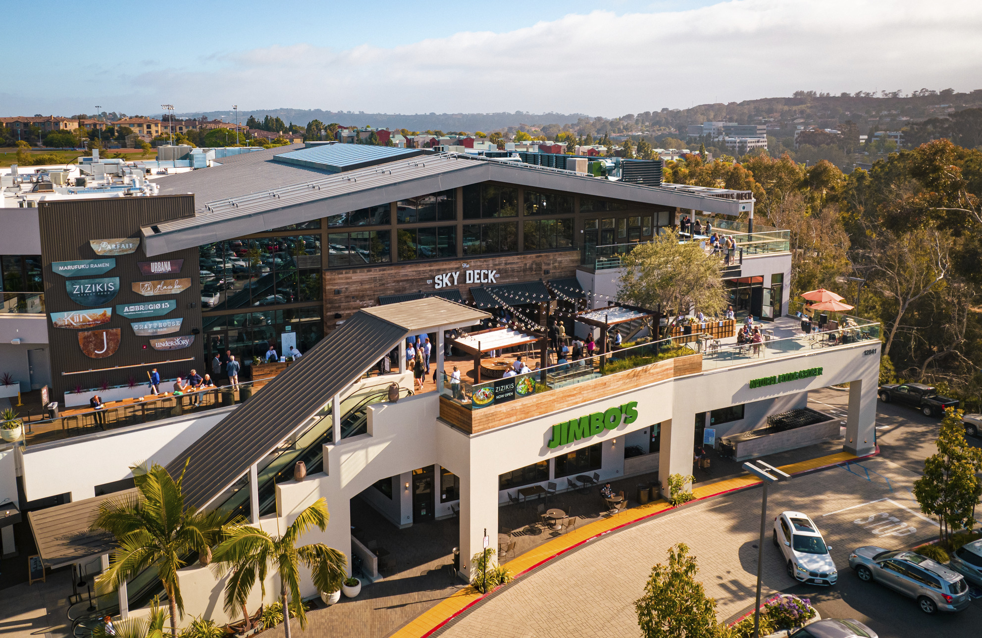 Restaurant Architects San Diego | Architecture Firm | Skydeck - RDC