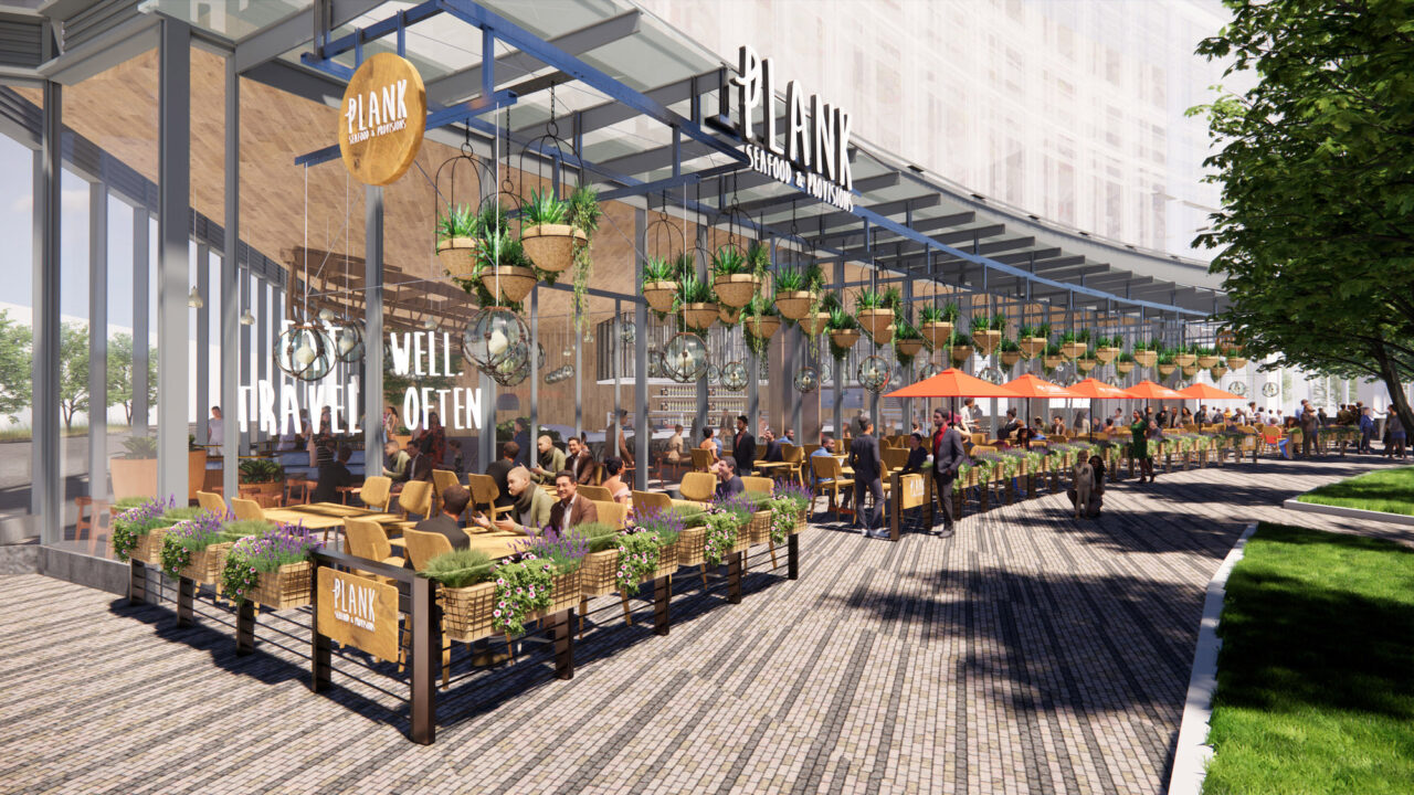 TMC Helix Park Selected as Finalist in ICSC Design & Development Awards ...