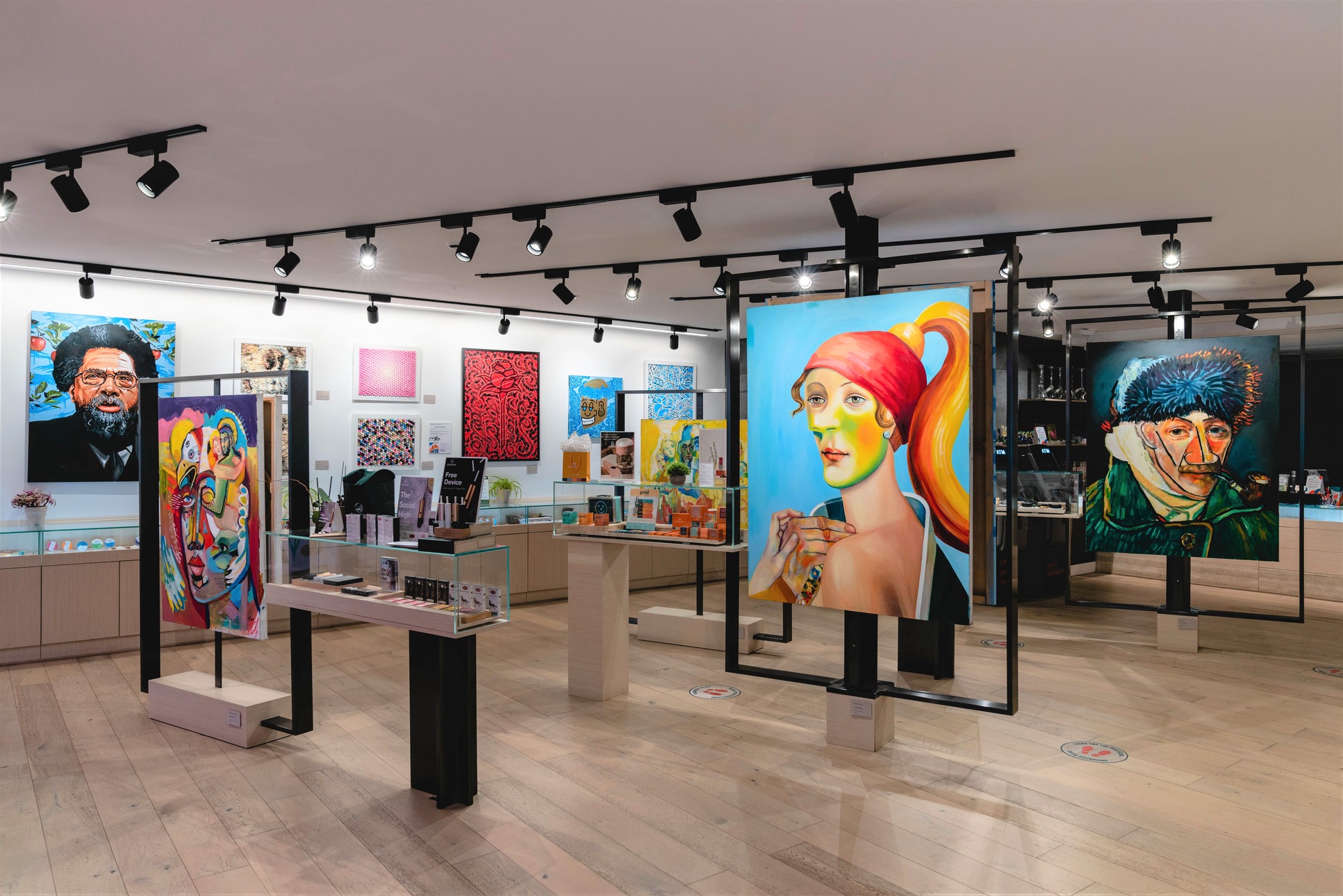 Cannabis Store Planning | Los Angeles | The Artist Tree - RDC