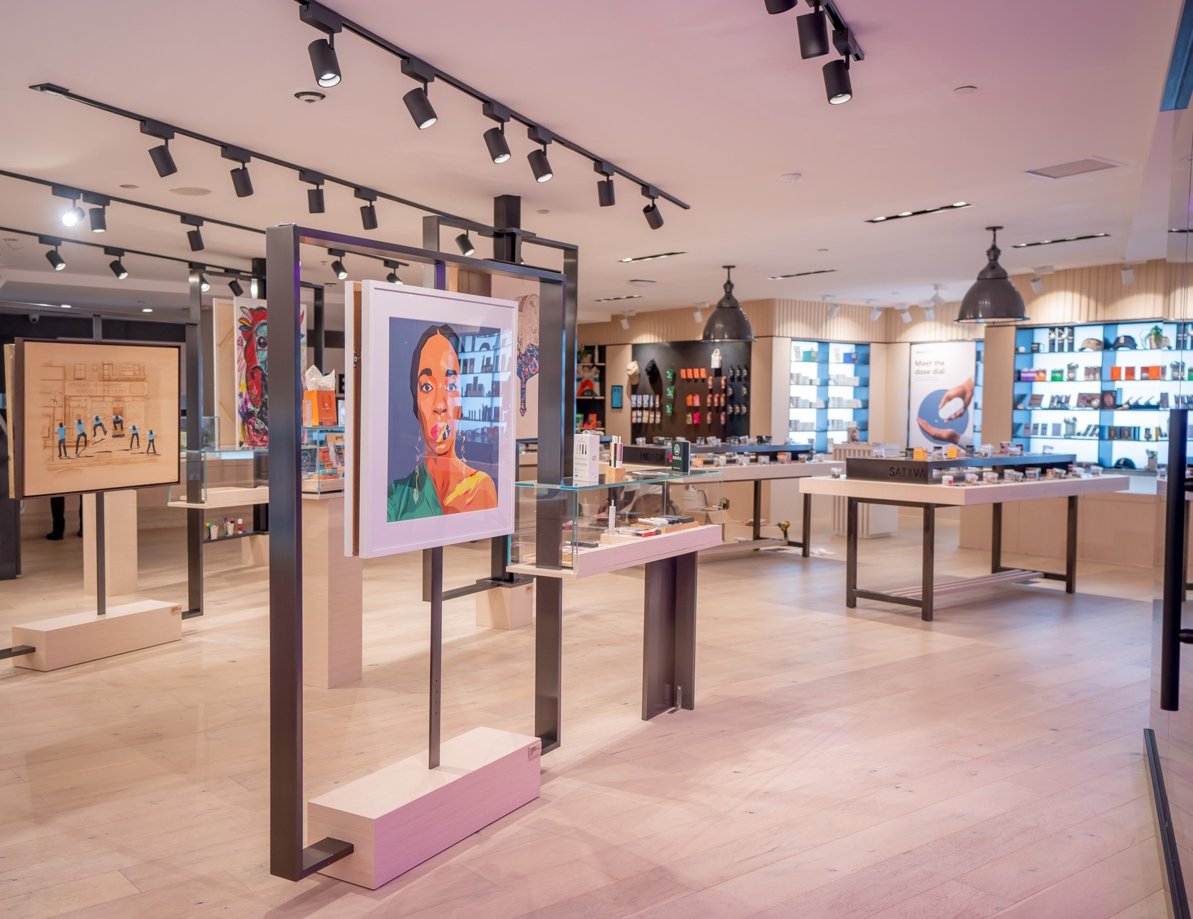 Cannabis Store Planning | Los Angeles | The Artist Tree - RDC