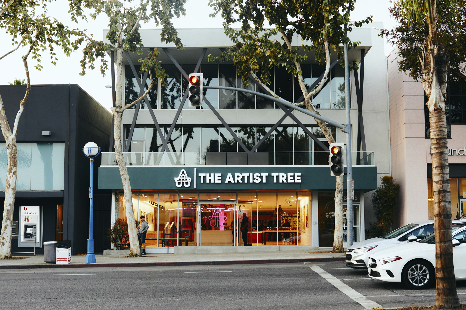 Cannabis Store Planning | Los Angeles | The Artist Tree - RDC