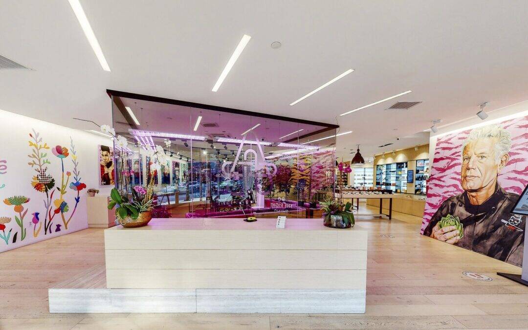 Cannabis Dispensary Design | Architects | Store Planning - RDC Long ...
