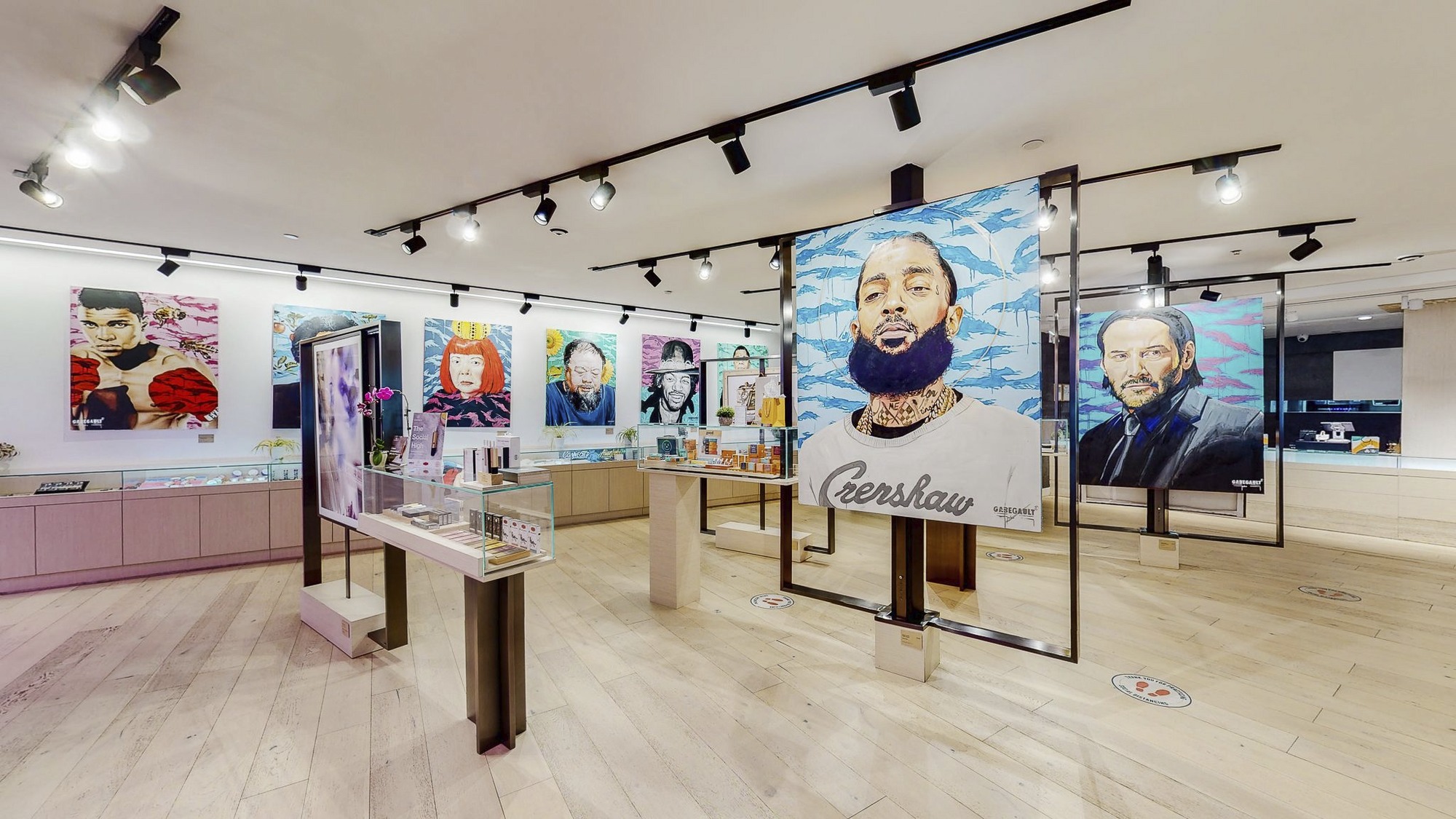 Cannabis Store Planning | Los Angeles | The Artist Tree - RDC