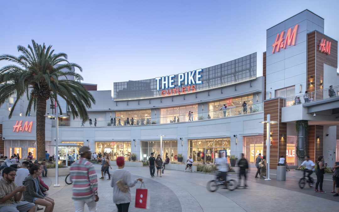 Retail Architects | Mall Redevelopment | Chain Store Planning - RDC