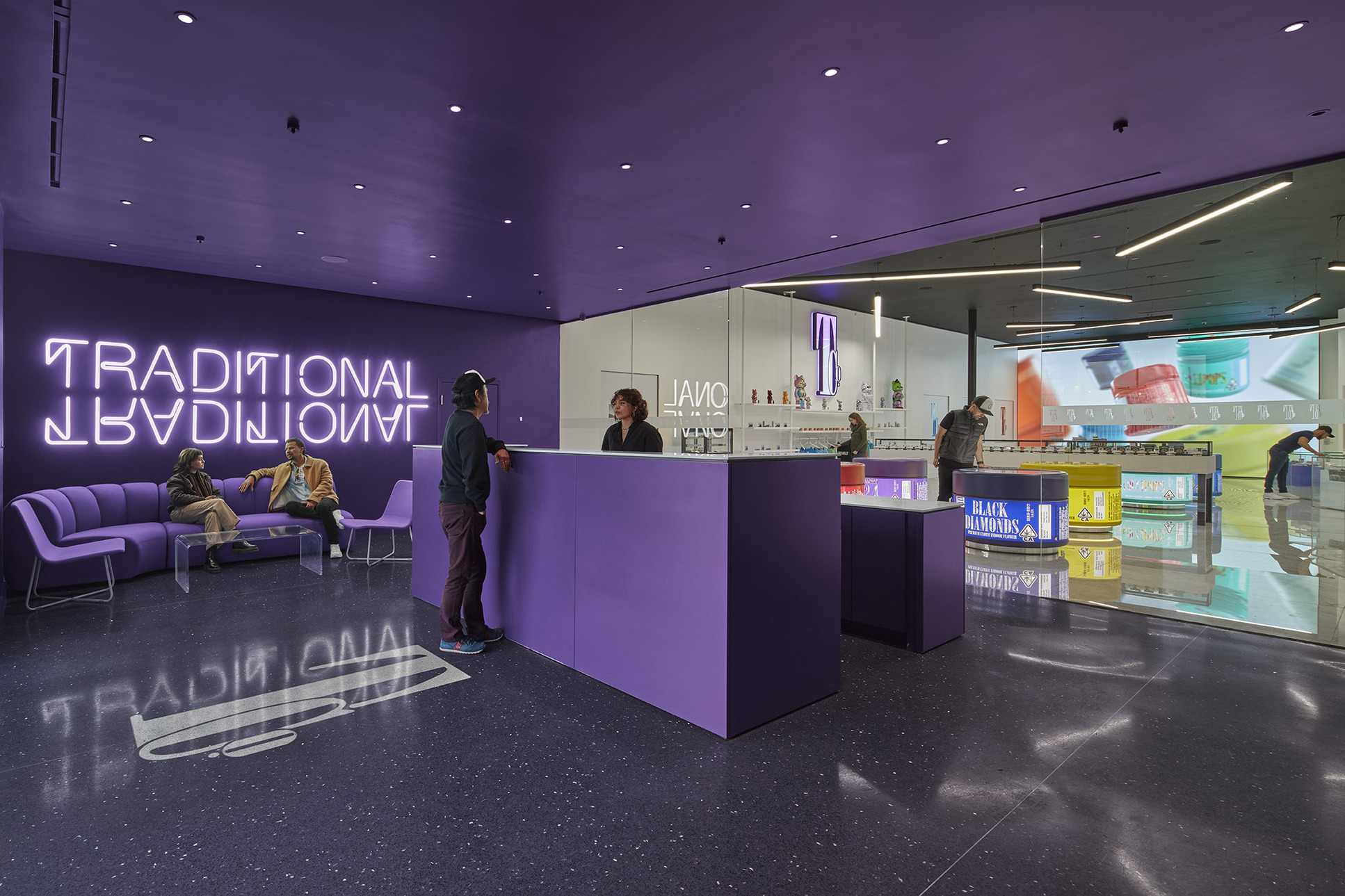 Architects | Master Planning | Interior Design | Retail Stores | More - RDC