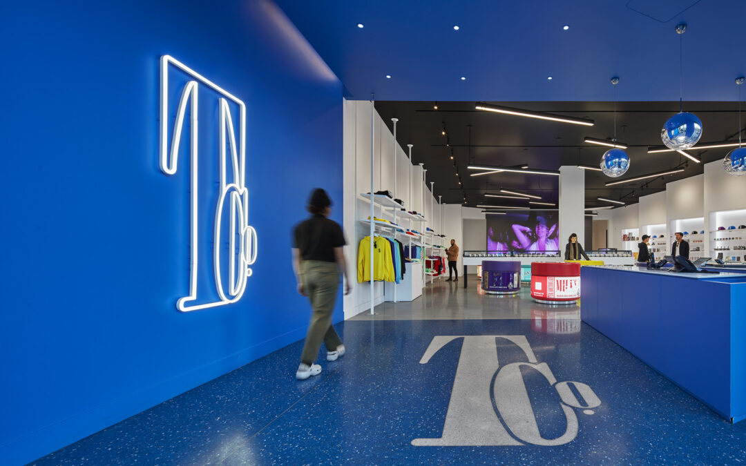 Cannabis Dispensary Design | Architects | Store Planning - RDC Long ...