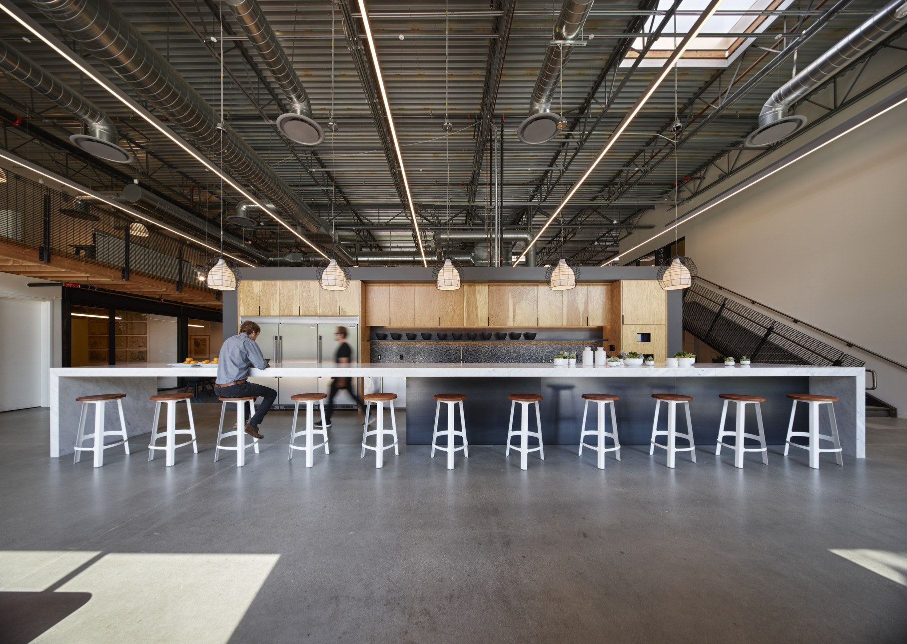 RDC Celebrates Two Years of WELL Certification - RDC